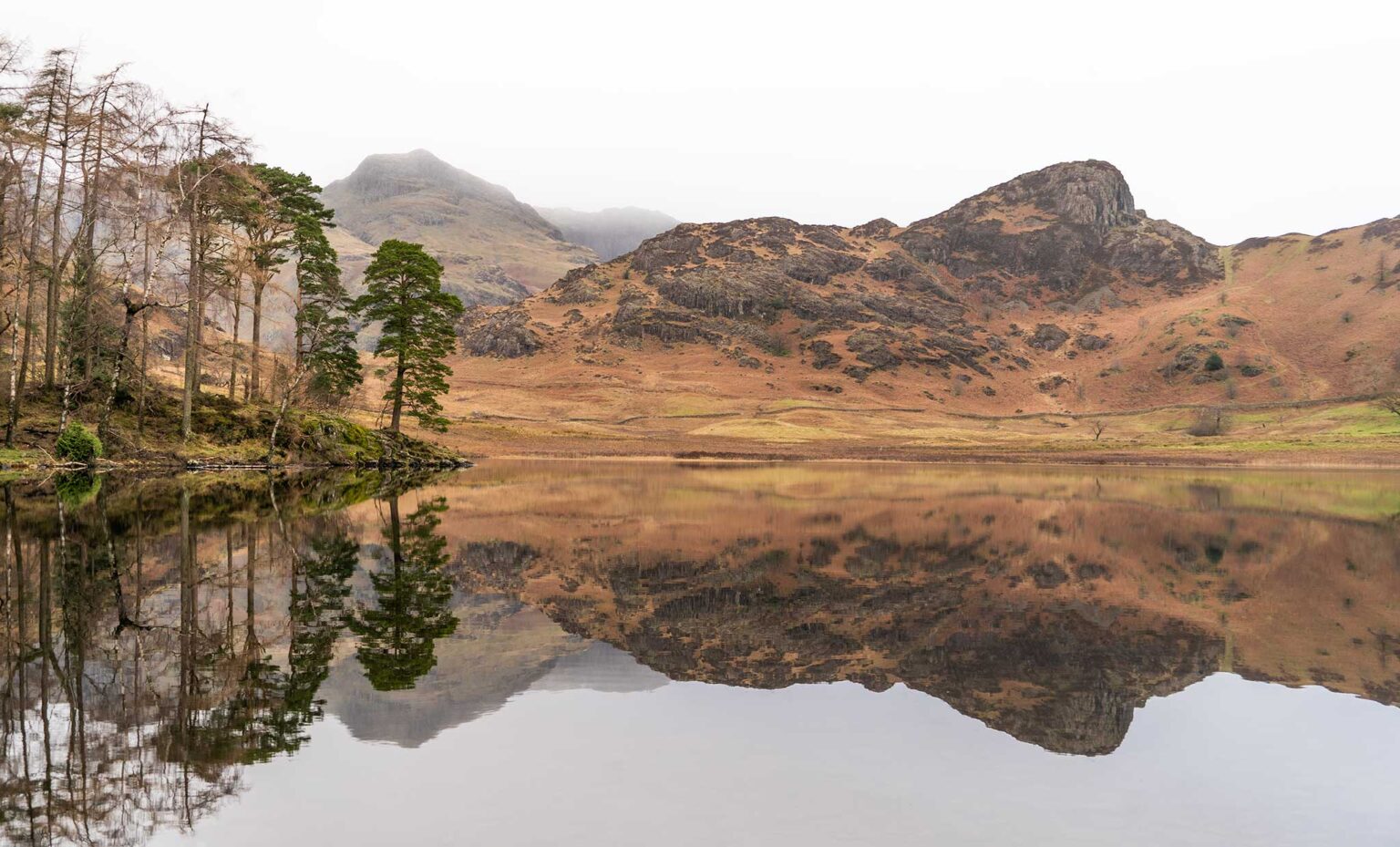 The Blea Tarn Trail in Little Langdale | Lake District Hikes